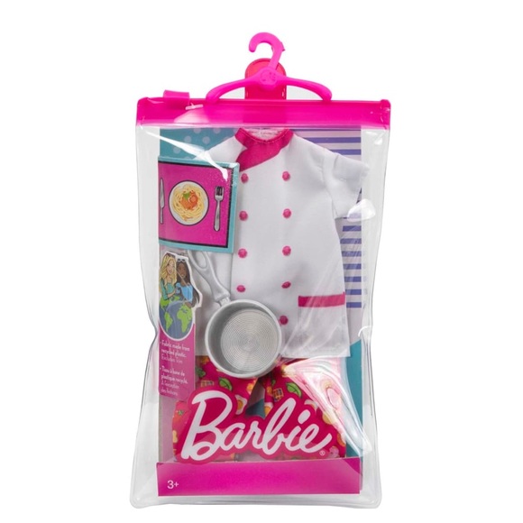 Barbie | Toys | 2 New Barbie Ken Fashion Pack Doll Clothing Set | Poshmark